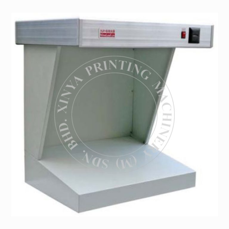 Color Proof Station - XINYA PRINTING MACHINERY (M) SDN BHD
