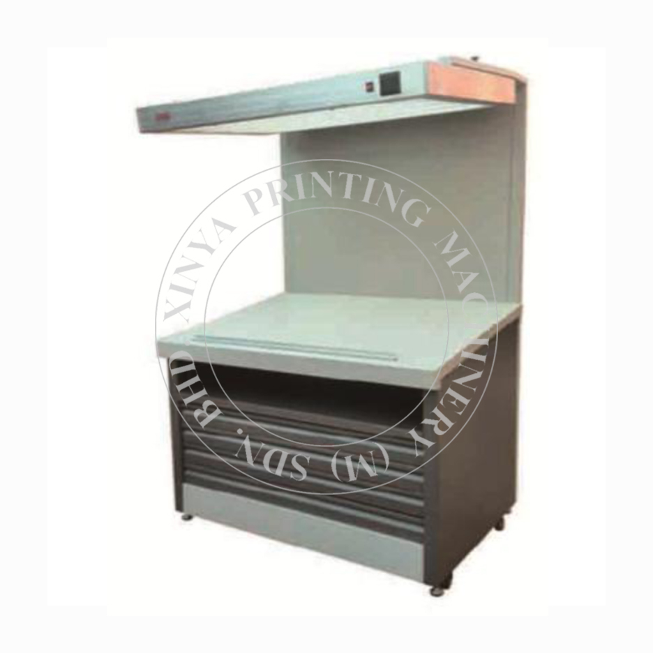 Color Proof Station – XINYA PRINTING MACHINERY (M) SDN BHD