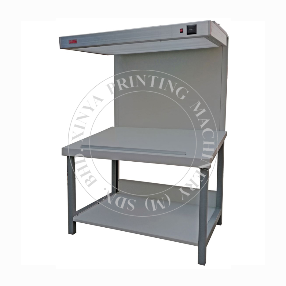 Color Proof Station – XINYA PRINTING MACHINERY (M) SDN BHD
