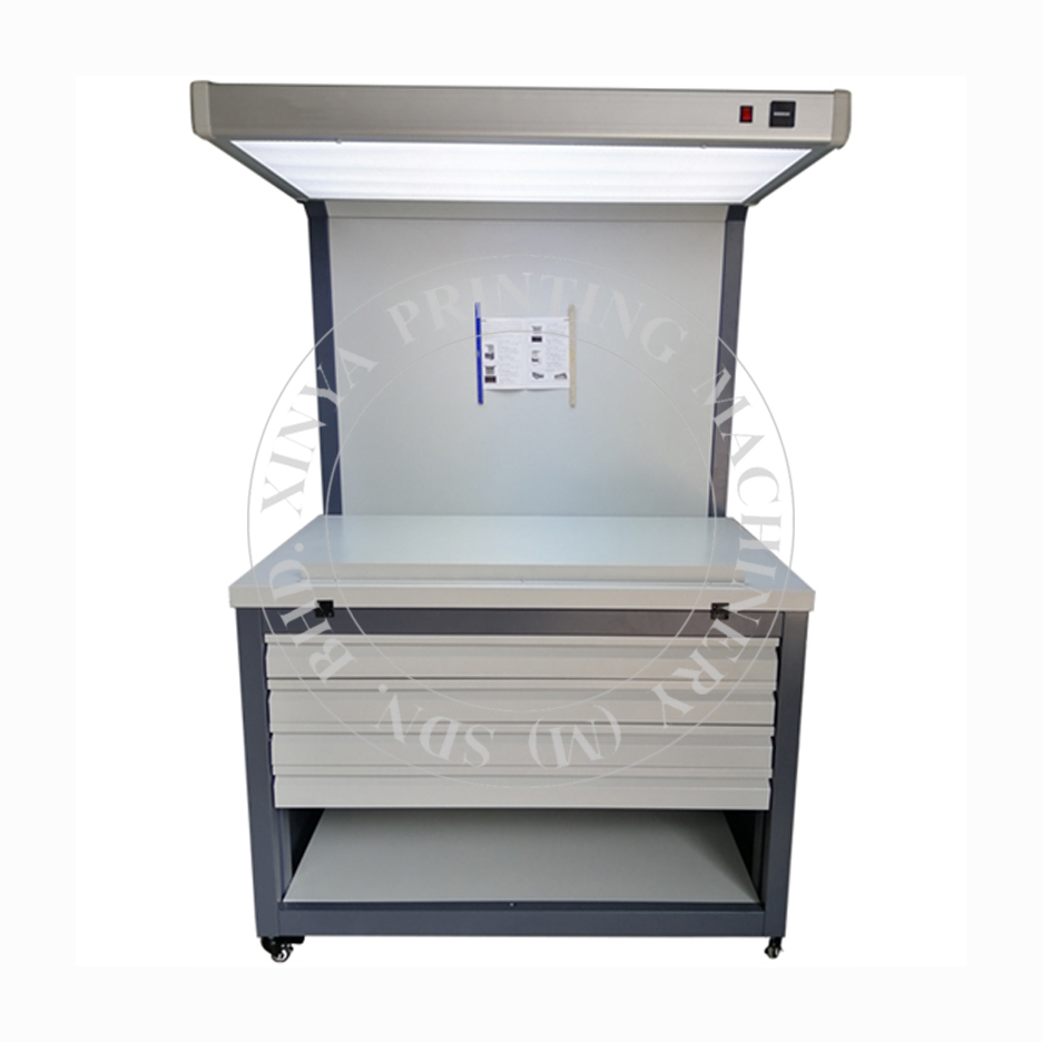 Color Proof Station – XINYA PRINTING MACHINERY (M) SDN BHD