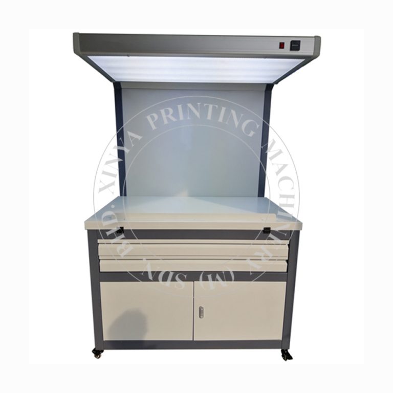 Color Proof Station – XINYA PRINTING MACHINERY (M) SDN BHD