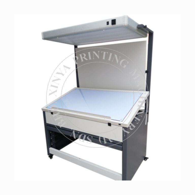 Color Proof Station – XINYA PRINTING MACHINERY (M) SDN BHD