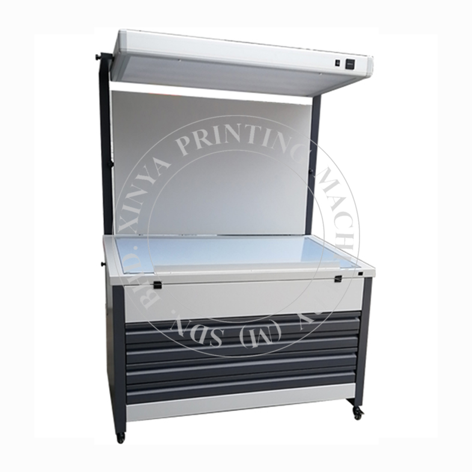 Color Proof Station – XINYA PRINTING MACHINERY (M) SDN BHD