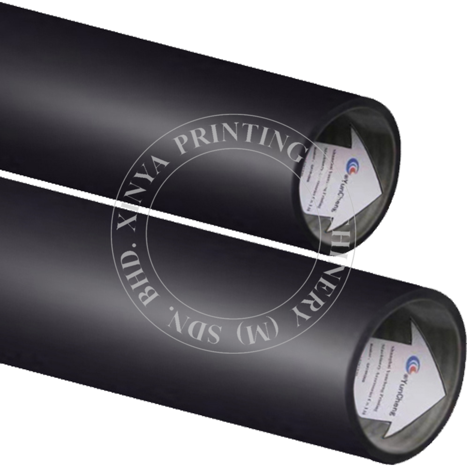 Rubber Roller - Rotogravure - XINYA PRINTING MACHINERY (M) SDN BHD